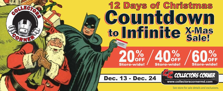 Maryland's Coolest Stores! - Collectors Corner