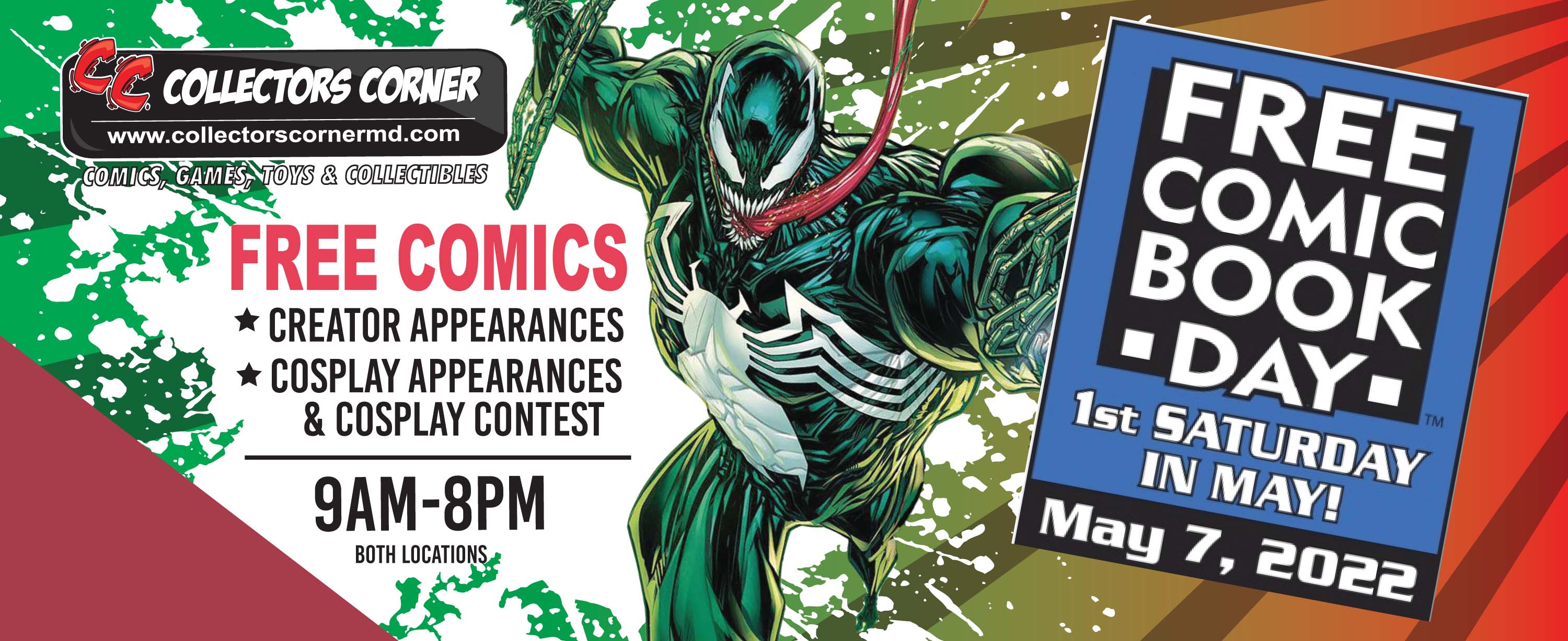 Maryland's Coolest Stores! - Collectors Corner