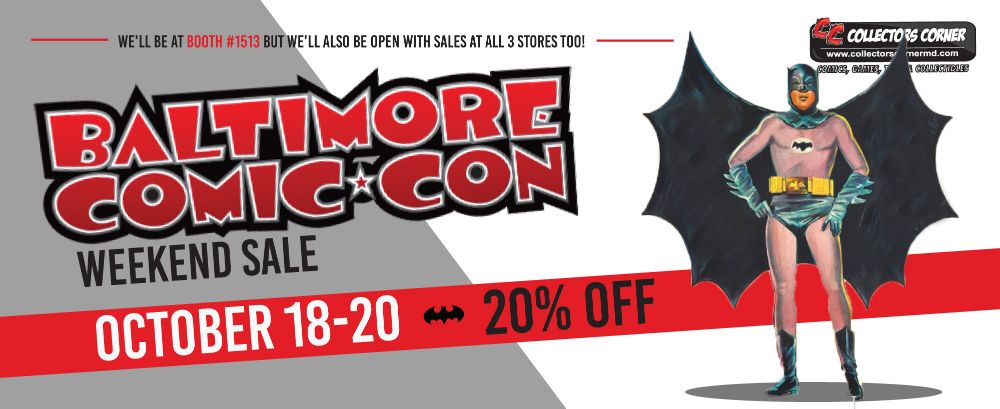 Maryland's Coolest Stores! - Collectors Corner