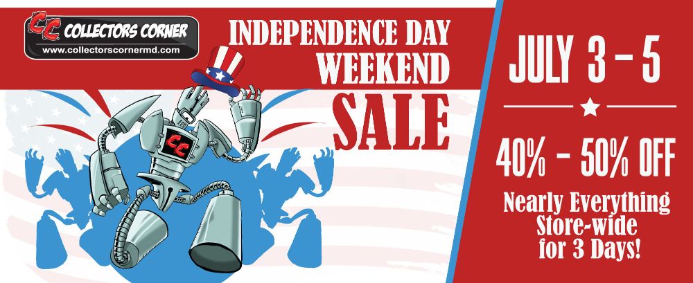 Maryland's Coolest Stores! - Collectors Corner